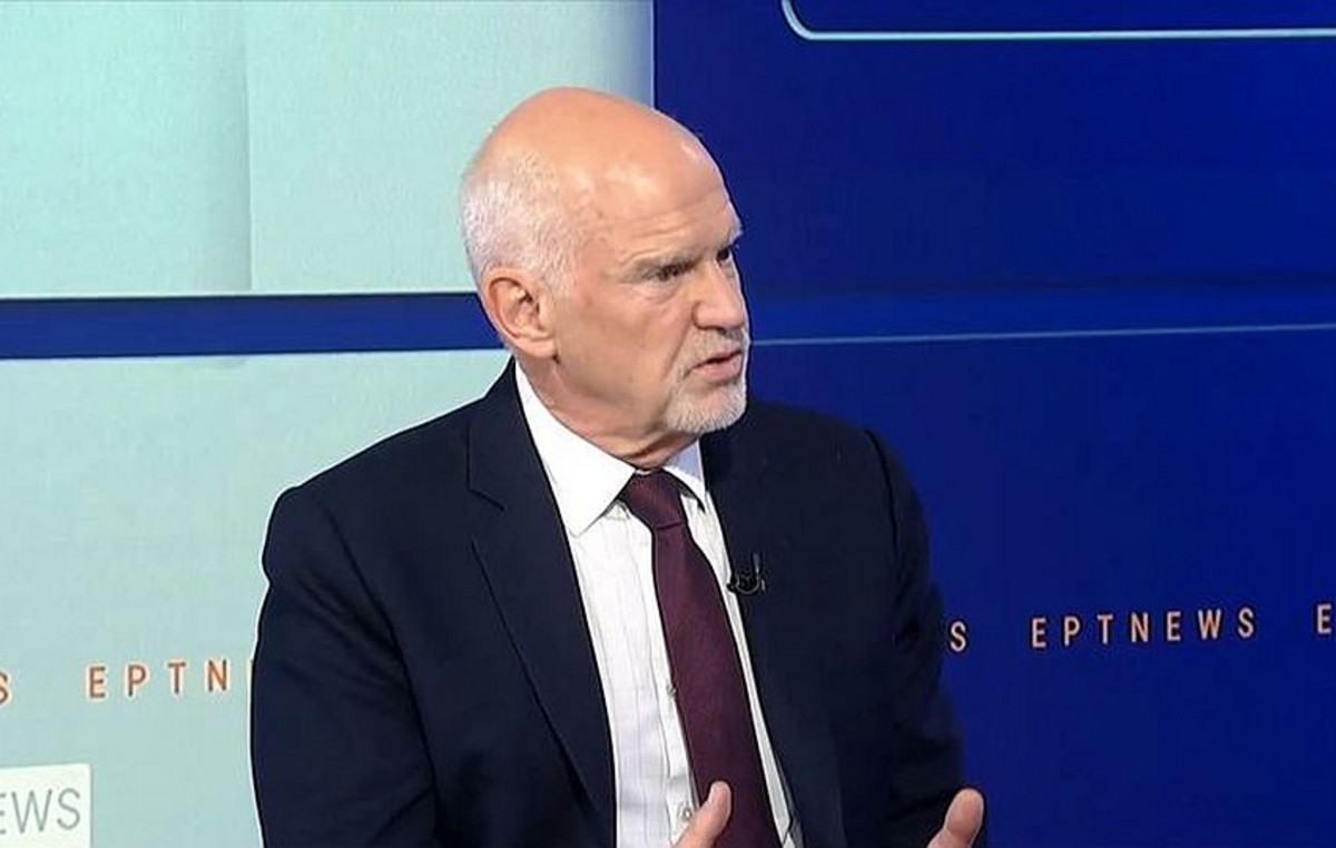 Γιώργος Παπανδρέου: Το έργο και η ιστορία του Ανδρέα ανήκουν μόνο στον ...