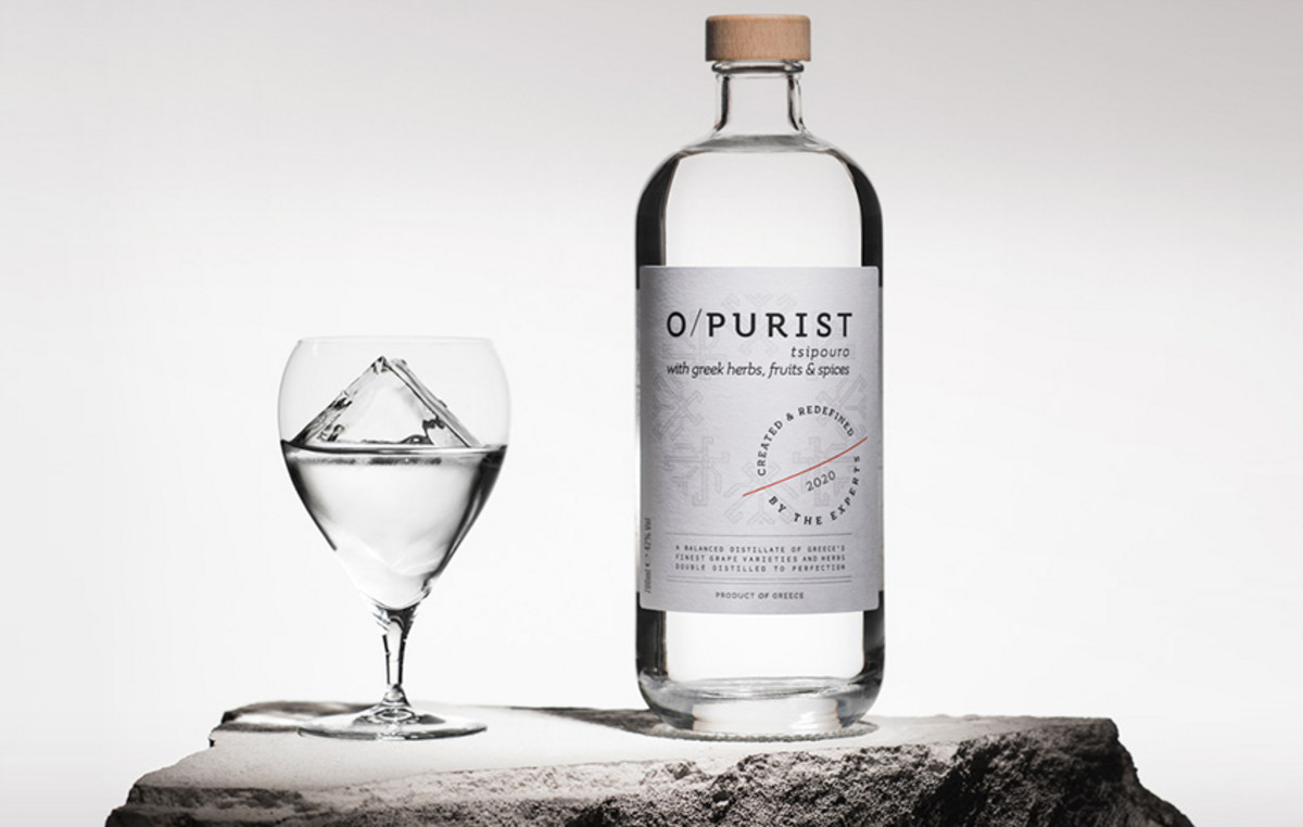 Το new era tsipouro, O/PURIST πρωταγωνιστεί σε sustainable cocktails ...