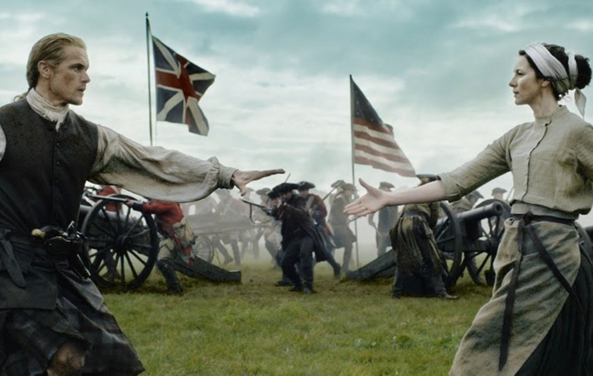 Outlander: «Έσκασε» η ημερομηνία της πρεμιέρας για την 7η season ...