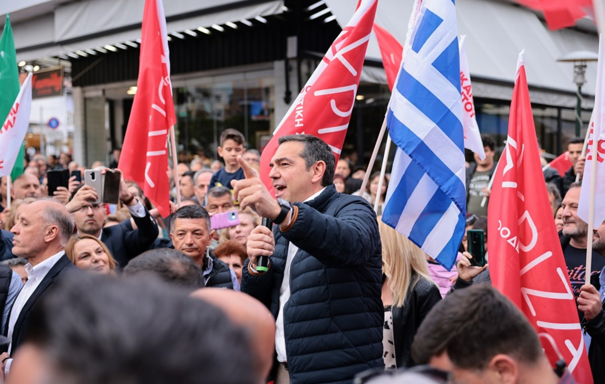 Εκλογές 2023: Όλοι οι Υποψήφιοι Βουλευτές του ΣΥΡΙΖΑ – Προοδευτική ...