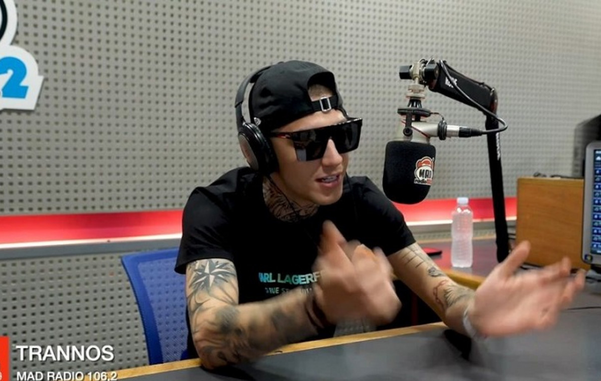 Trannos: Το επικό σχόλιο για τον Victor Vernicos – «Kάποιοι άλλοι λένε ...