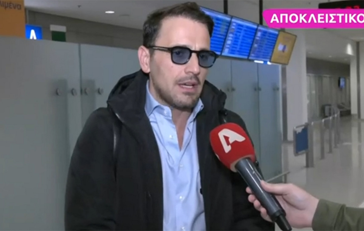 Νίκος Βέρτης: «Δεν έχω κάνει ποτέ πρόταση γάμου – Είμαι ένας πολύ ...