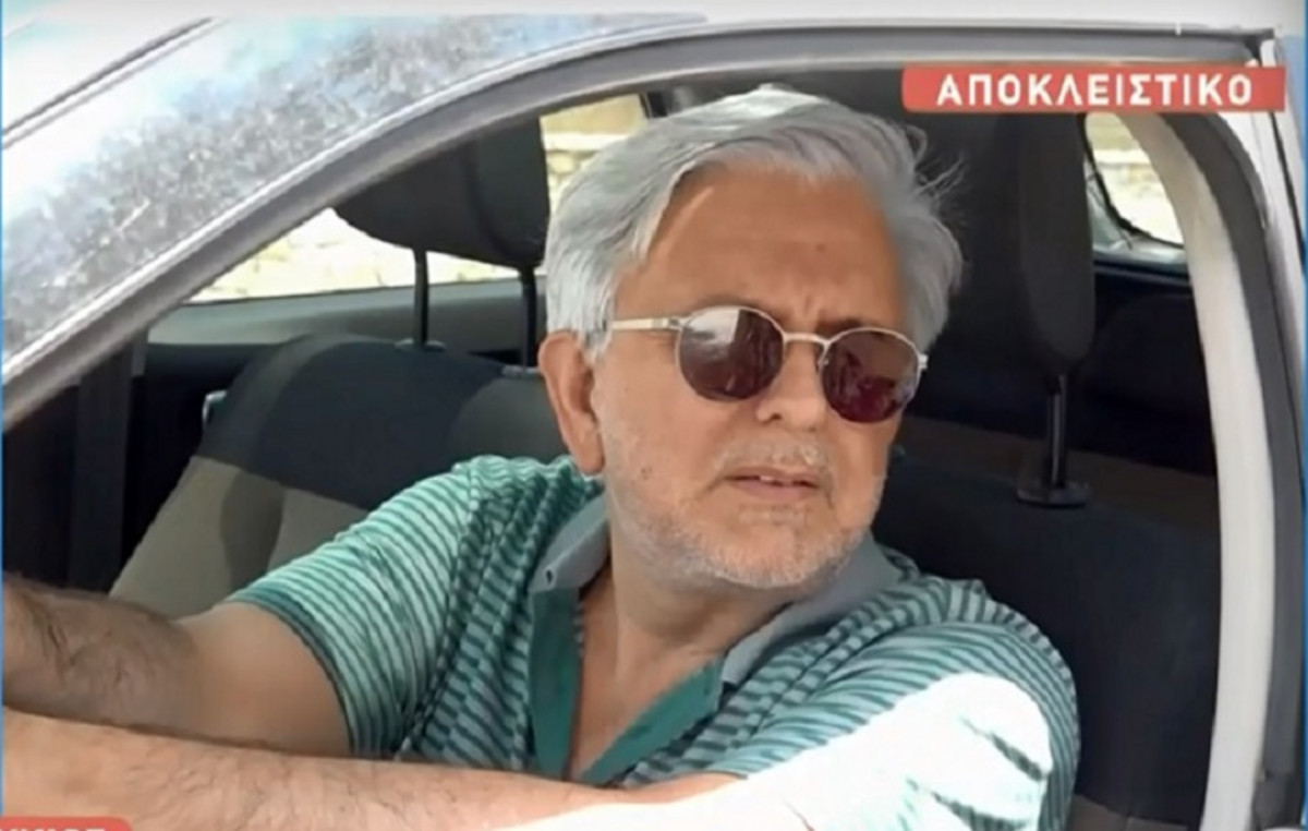 Δήμος Βερύκιος: Τώρα πια γέρασα, είμαι ο μπαρμπα-Δήμος και δεν είμαι ...