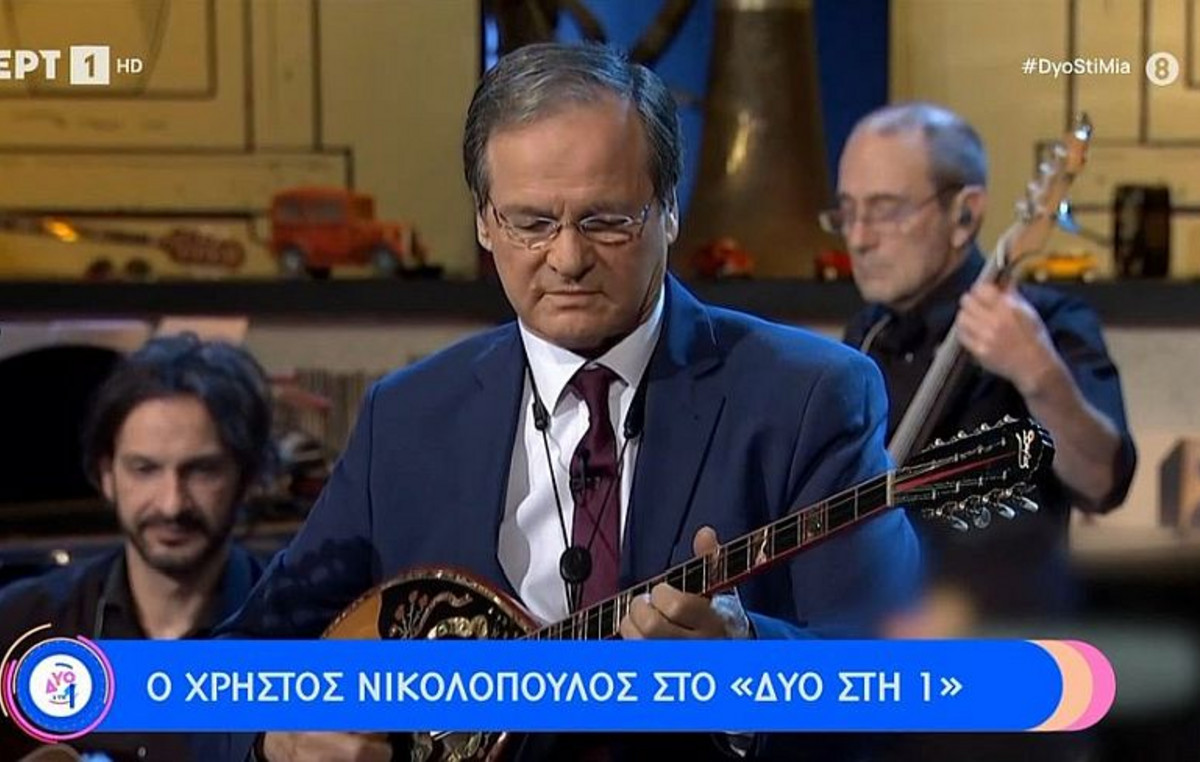 Χρήστος Νικολόπουλος: Μου έστειλαν εξώδικο οι συγγενείς του Άκη Πάνου ...