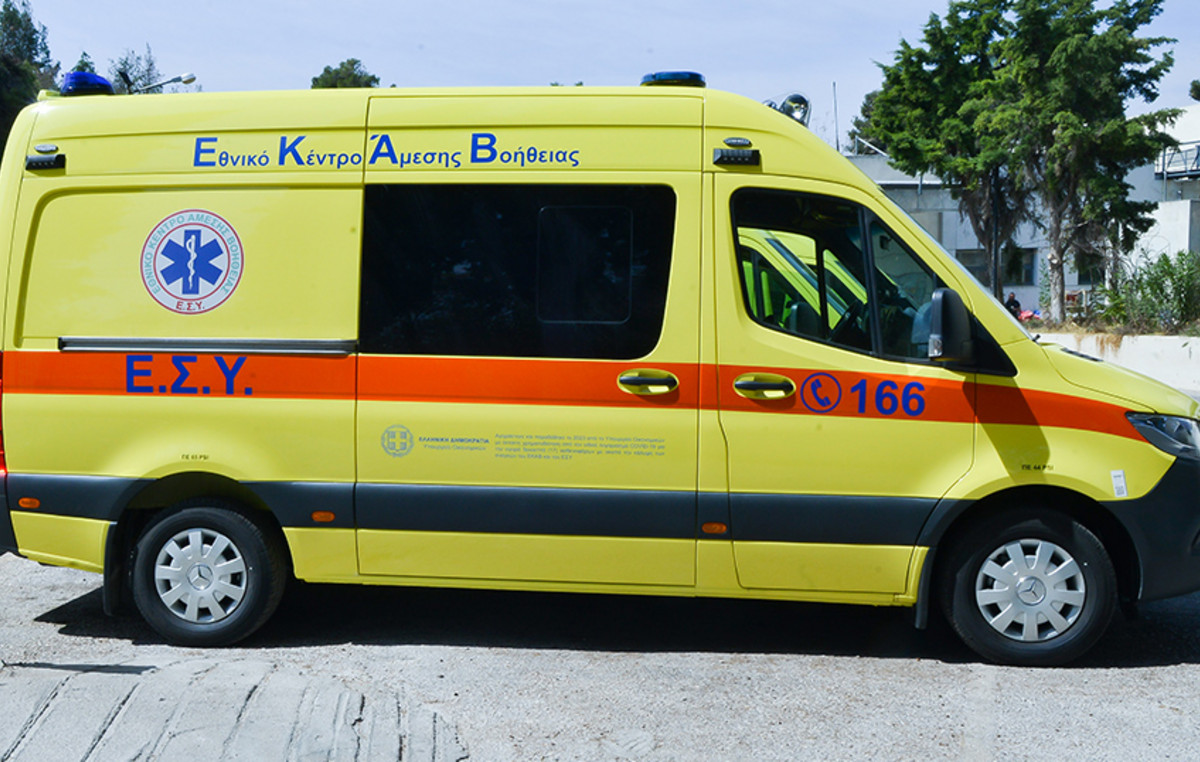 Νεκρός 53χρονος αγρότης στη Ζάκυνθο – Τον καταπλάκωσε το τρακτέρ του ...