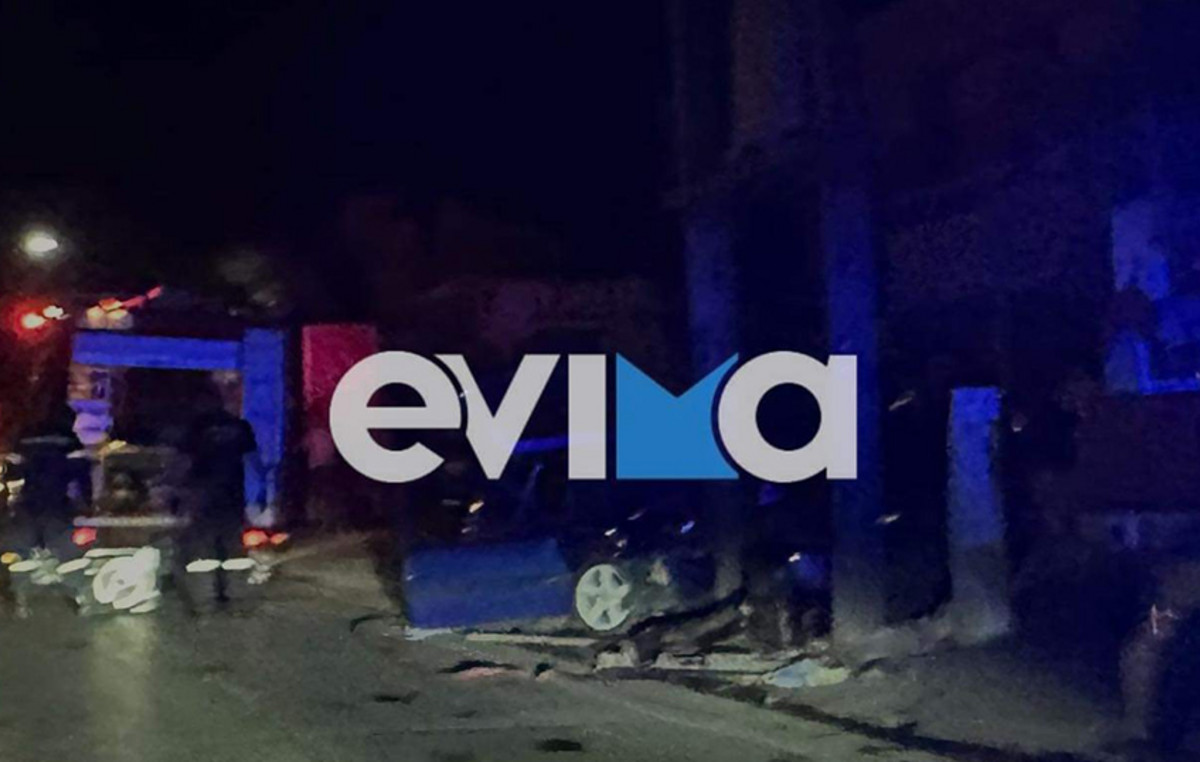 Τραγωδία στην Εύβοια: 22χρονος φαντάρος σκοτώθηκε σε τροχαίο – Πώς ...