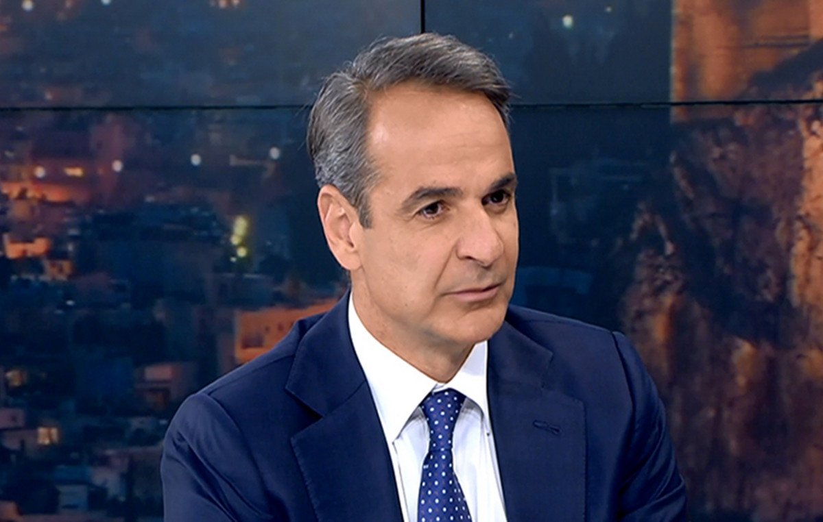 Μητσοτάκης: Θα έπρεπε να είναι πιο προσεκτικός ο κ. Τσίπρας για την ...
