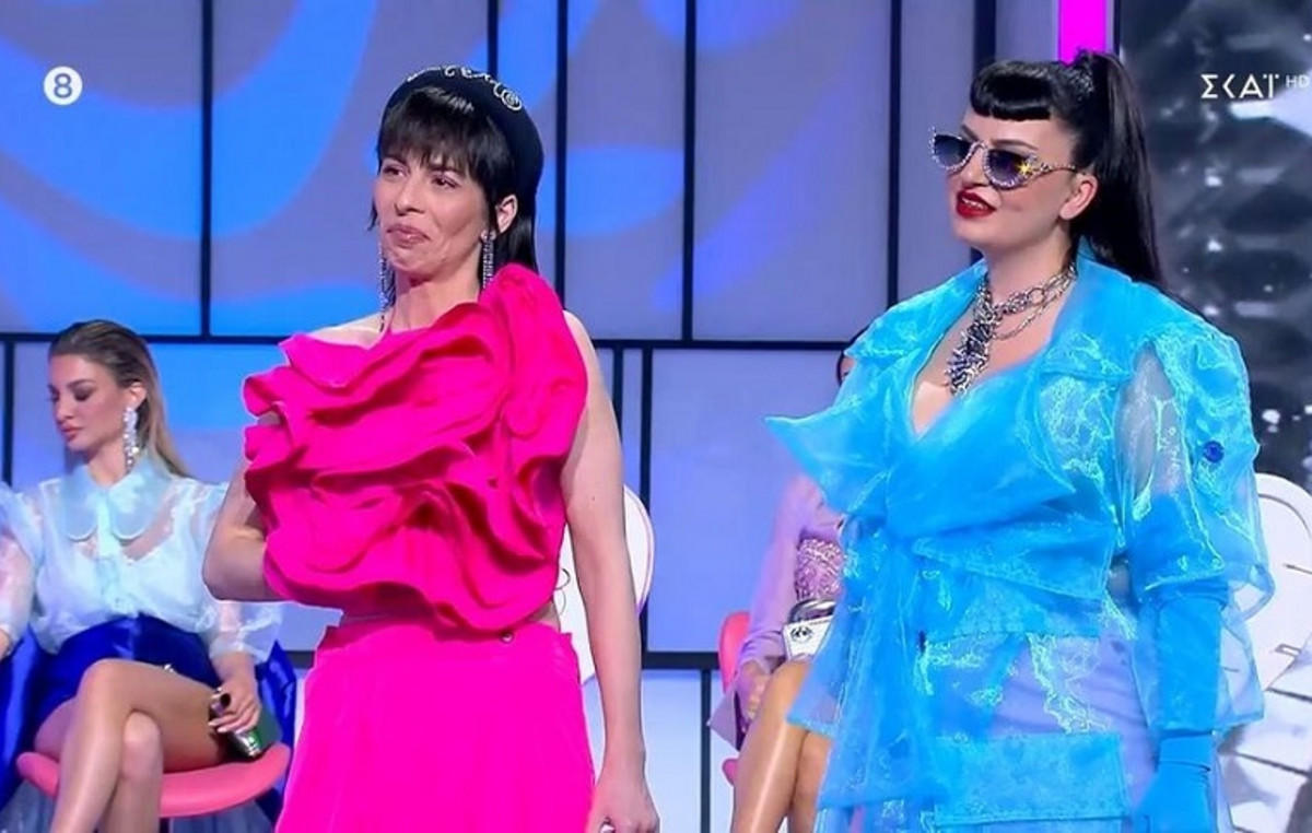 My Style Rocks: Έχασε την ψυχραιμία της με τον Στέλιο Κουδουνάρη και τη ...