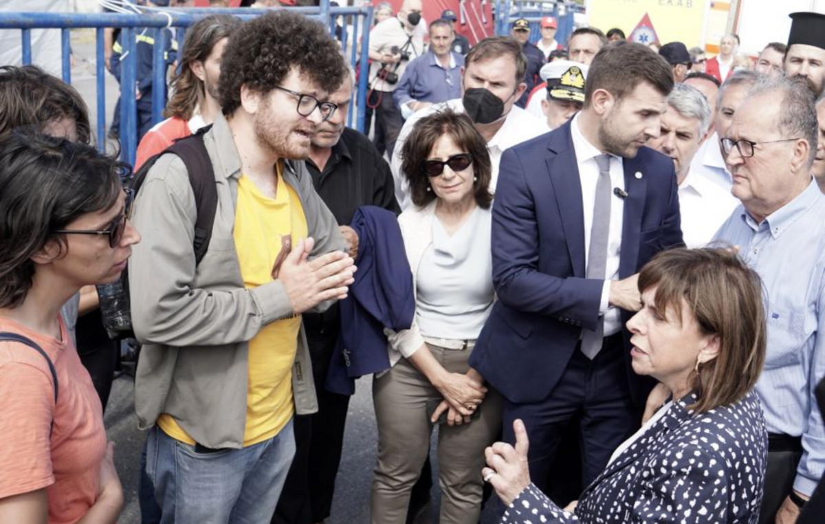 Τι έγινε στην Πύλο: Η αγανακτισμένη στάση και οι πρακτικές ενός ...
