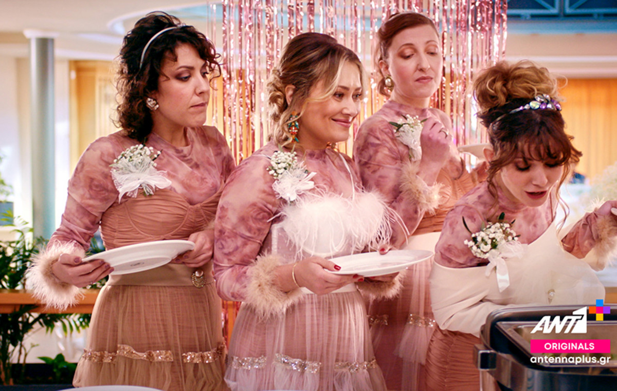 Είμαι η Τζο: Κριτική, ταμπέλες και «πρέπει» στο επίκεντρο της νέας σειράς του Ant1+ - Newsbeast