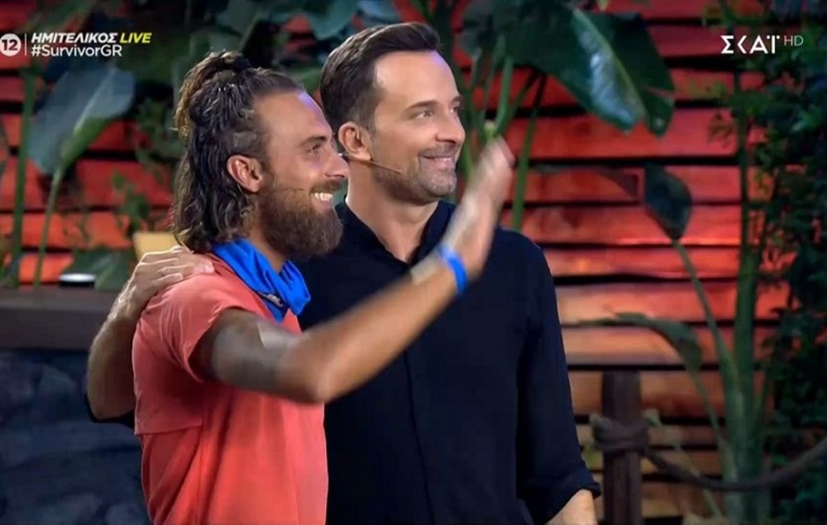 Survivor All Star: Ο Μάριος Πρίαμος τερμάτισε 4ος κι εμφανίστηκε ...