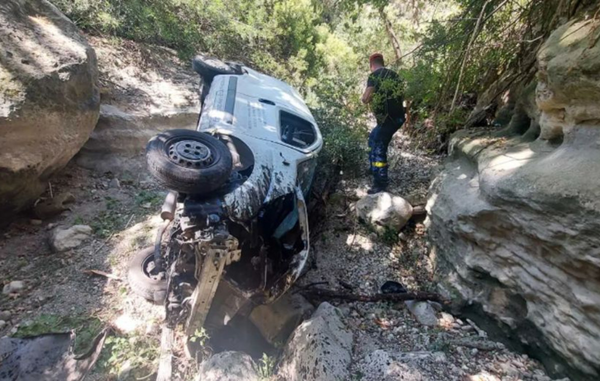 Κρήτη: Νεκρός σε τροχαίο 55χρονος που επέστρεφε από βάπτιση – Το σώμα ...