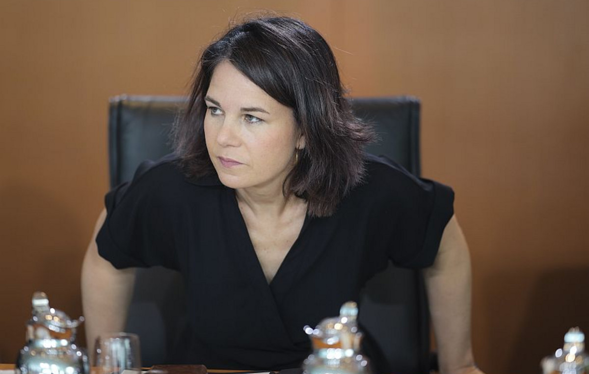 ΥΠΕΞ Γερμανίας: Μακάρι να μπορούσαμε να διαπραγματευτούμε με τον Πούτιν ...
