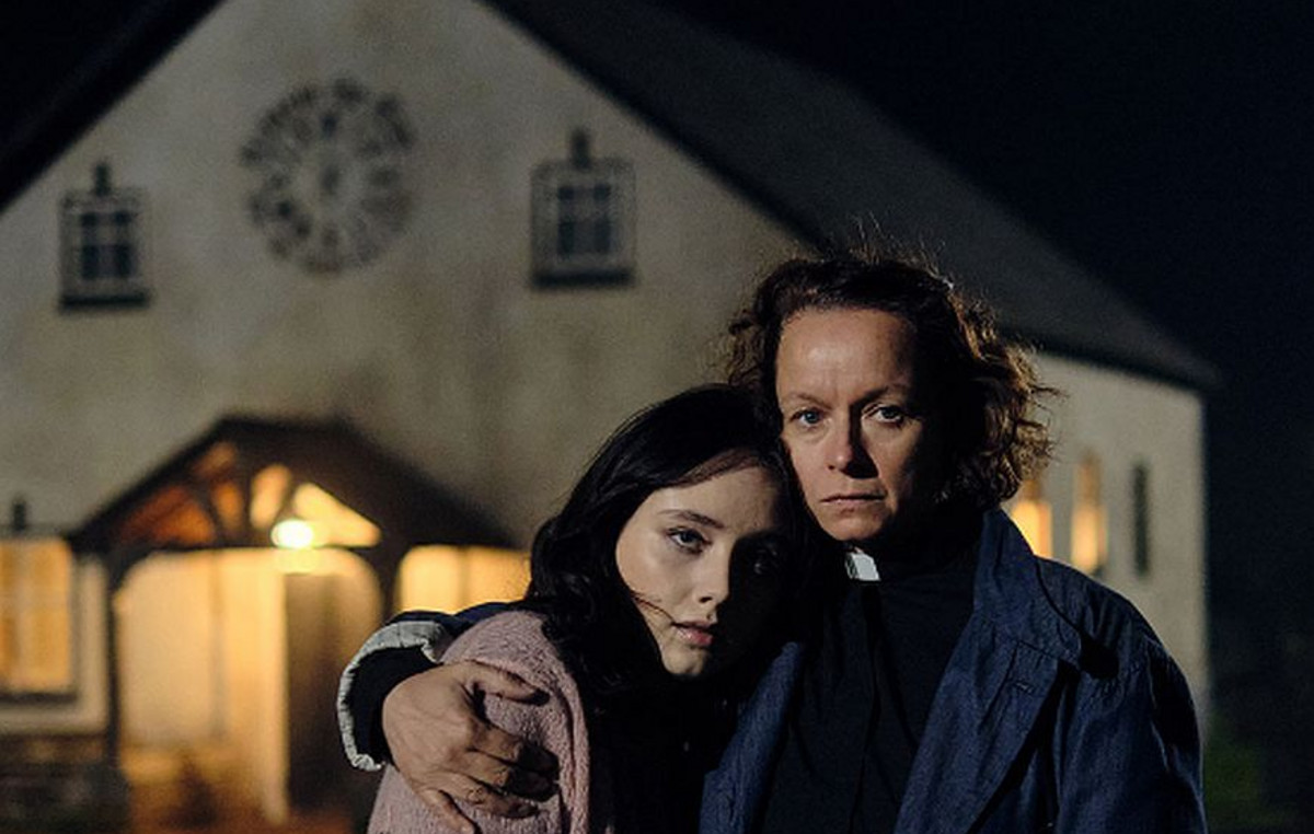 The Burning Girls: Πρώτες εικόνες από την νέα σειρά θρίλερ της ...