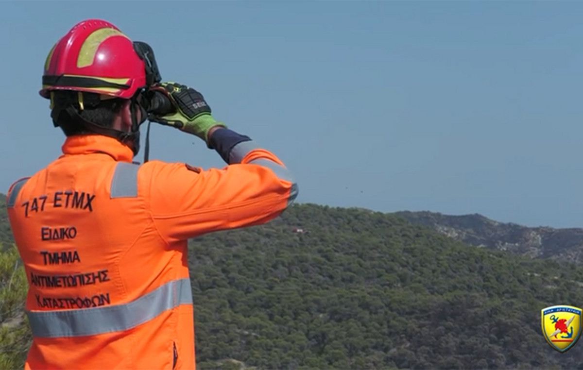 Σε επιφυλακή ο κρατικός μηχανισμός για τις ακραίες καιρικές συνθήκες ...