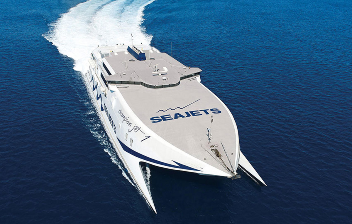 Εκπτώσεις SEAJETS 2023 - Newsbeast