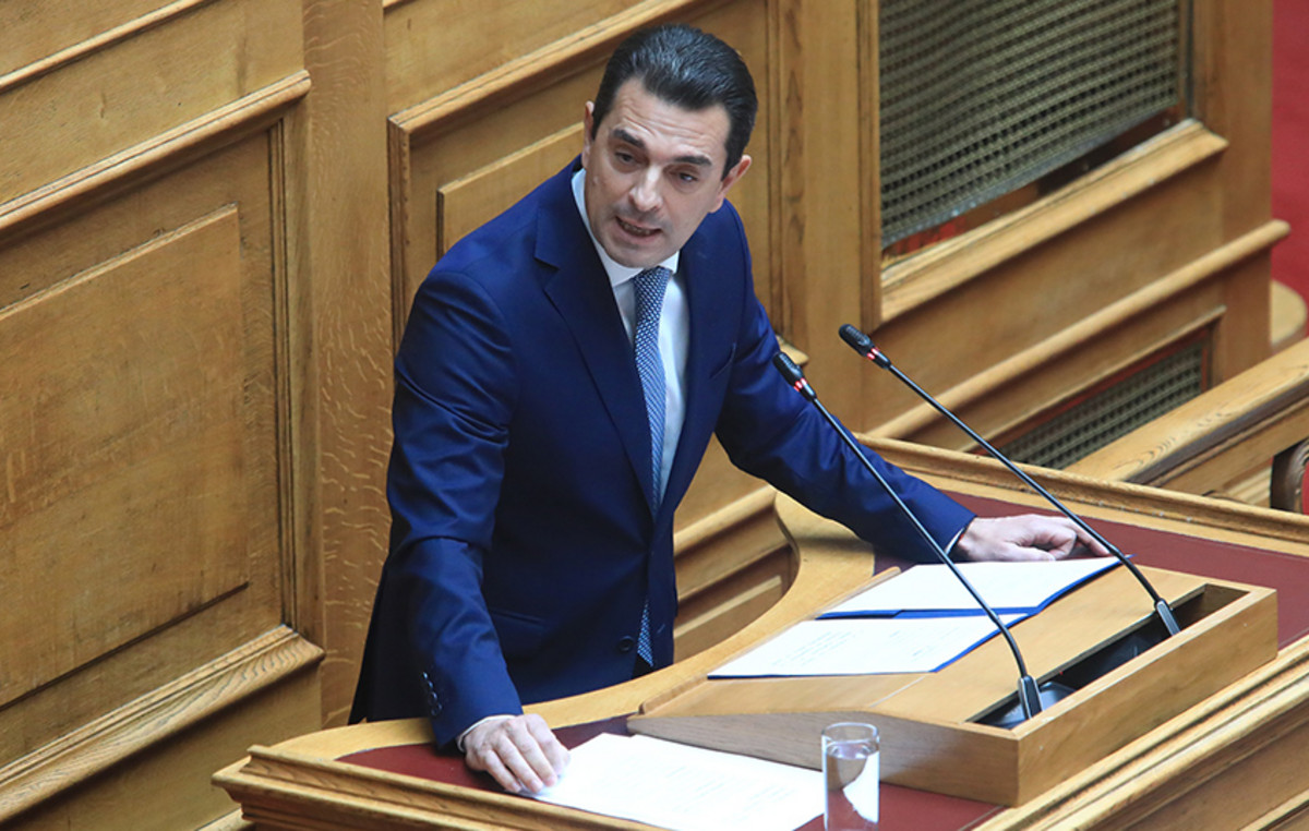 Σκρέκας για τον Ε65: Η περιφερειακή ανάπτυξη ενισχύεται, η τοπική ...