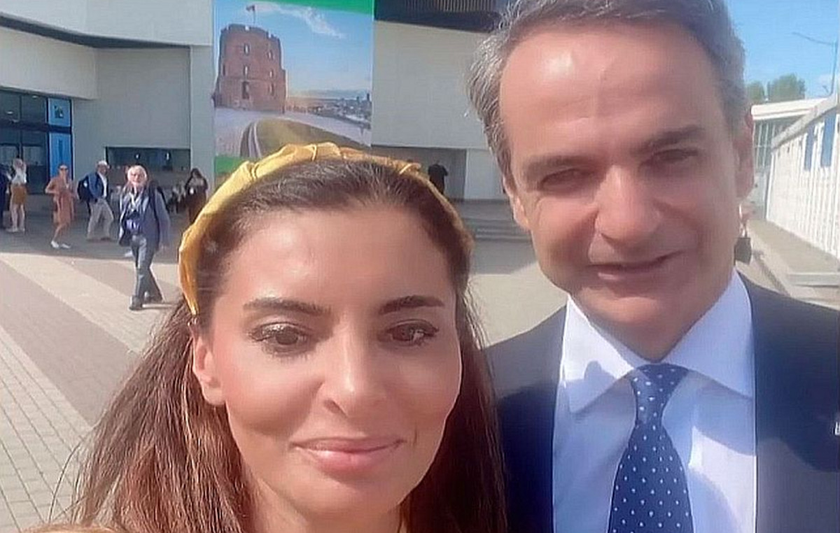 Η Τουρκάλα δημοσιογράφος Χαντέ Φιράτ περιγράφει πώς έπεισε τον ...