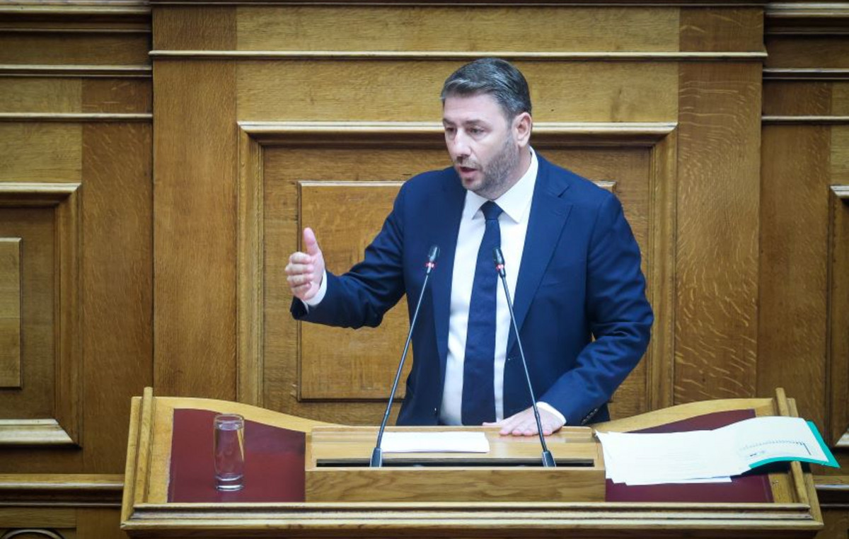 Νίκος Ανδρουλάκης: Δεν μπορούμε να διανοηθούμε πως πετάς έναν άνθρωπο ...