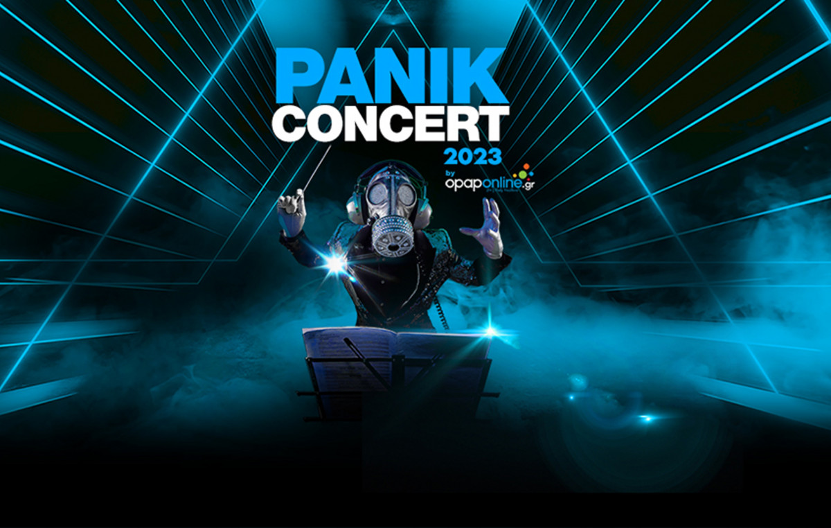 Panik Concert 2023 by opaponline.gr - Newsbeast