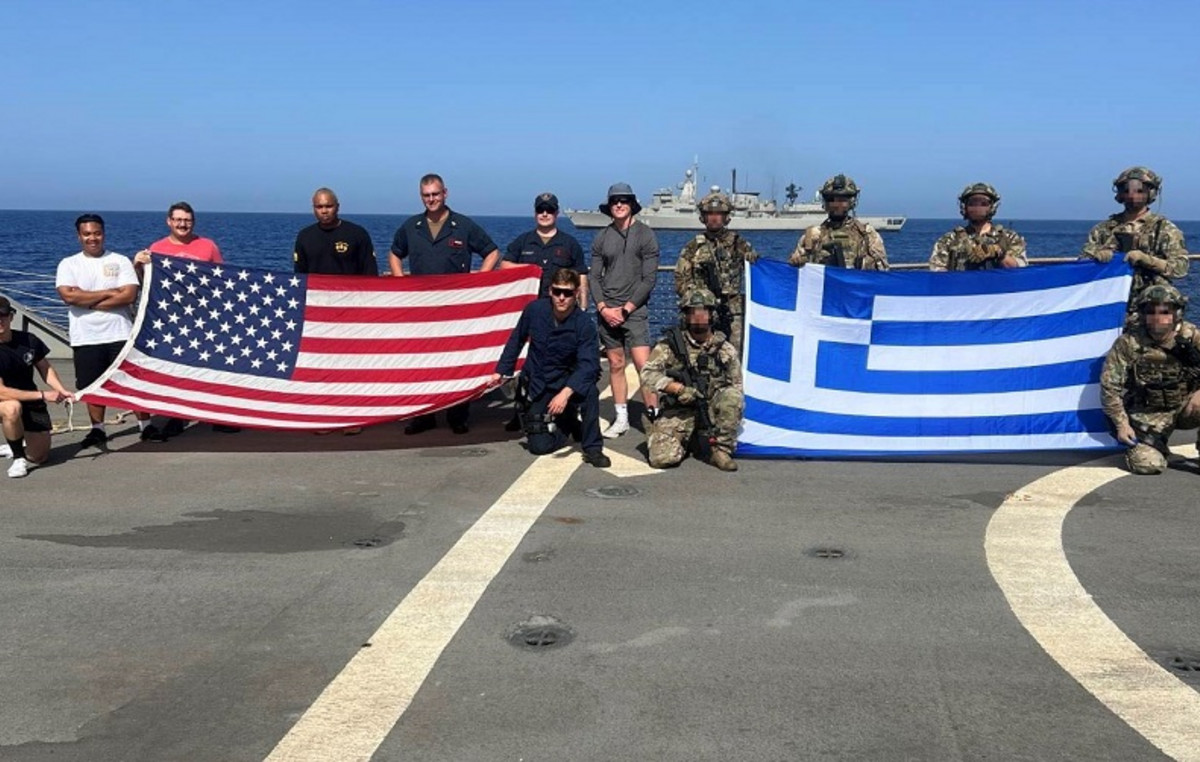 Η τροπολογία για την αμυντική συνεργασία ΗΠΑ-Ελλάδας και το ενδιαφέρον ...