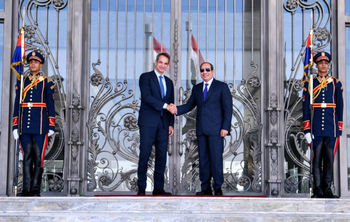 Η αποτίμηση της επίσκεψης Μητσοτάκη στην Αίγυπτο – Ο κοινός βηματισμός ...