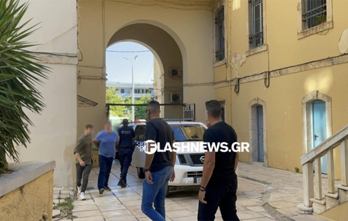 Προθεσμία πήρε ο 53χρονος αστυνομικός που εκβίαζε επιχειρηματίες στην ...