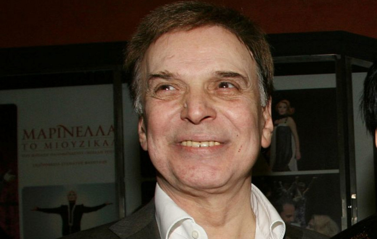 Γιώργος Μαρίνος: Όλη η αλήθεια για τη νέα του ζωή - Newsbeast