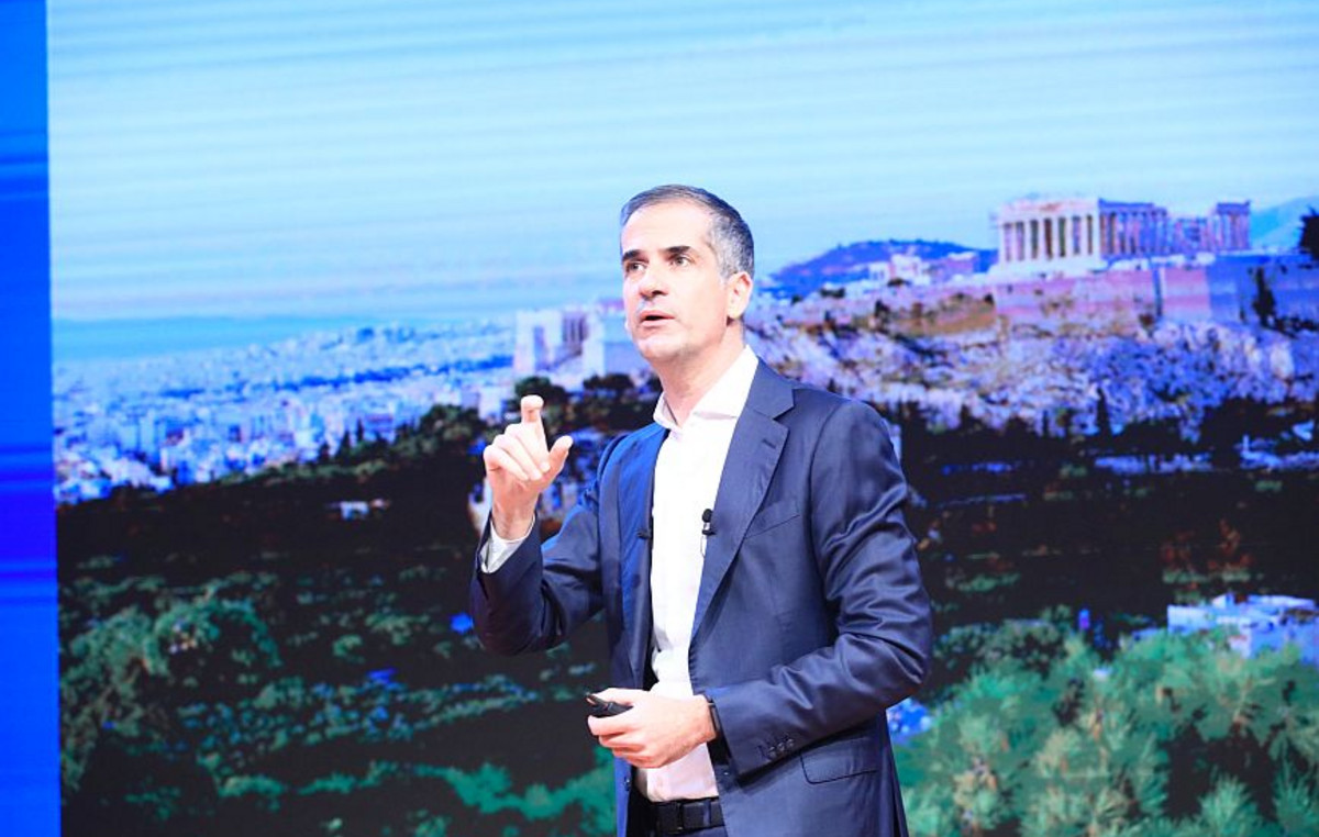 Μπακογιάννης: Το ιστορικό Πάρκο Ελευθερίας μεγάλωσε και εμπλουτίζει τη ...