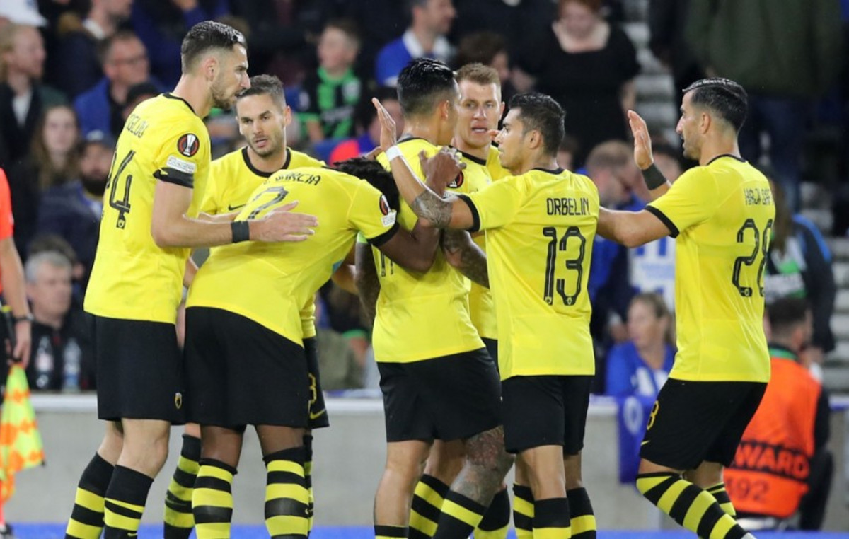 Μπράιτον – ΑΕΚ: 2-3 στο 84′ ο Πόνσε - Newsbeast