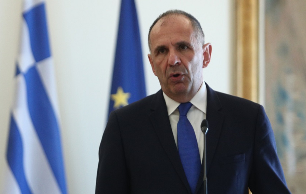 Γεραπετρίτης: Ο πυρήνας της Συμφωνίας των Πρεσπών παραβιάζεται ...