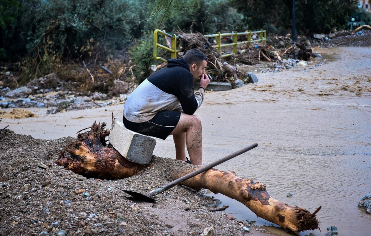 Πού θα χτυπήσει η κακοκαιρία Elias τις επόμενες ώρες: Συγκλονιστικές ...