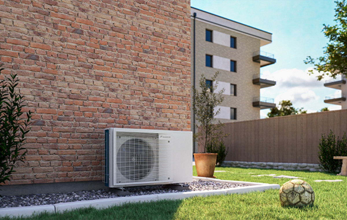 Αντλία θερμότητας Daikin Altherma: Η ενεργειακά αποδοτική λύση για ...