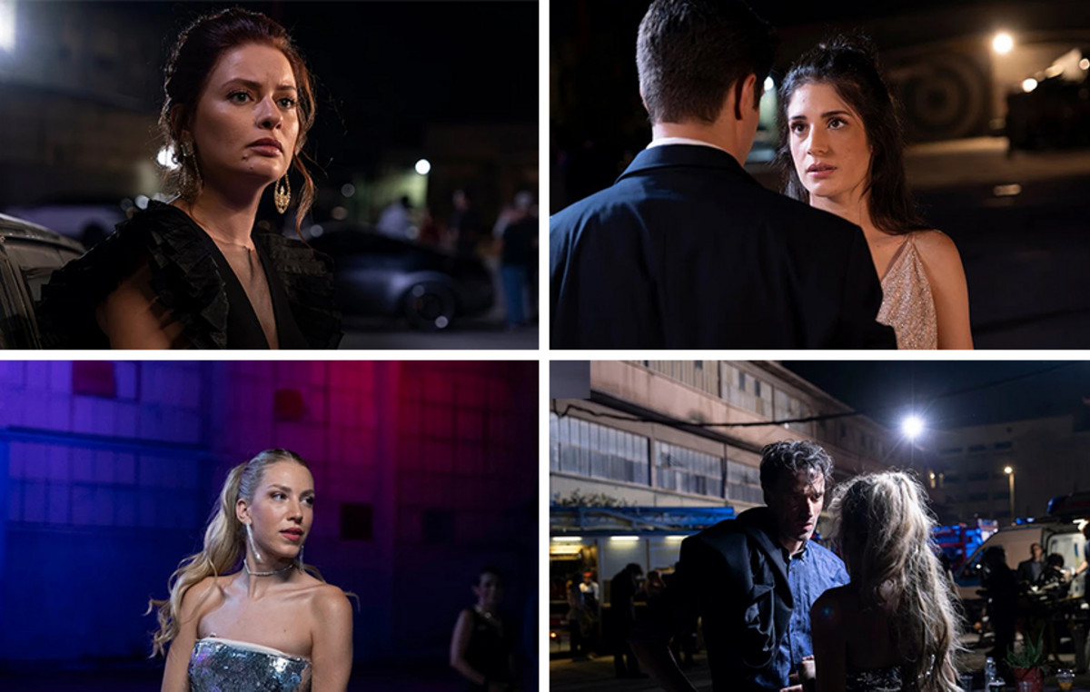 Μετά τη φωτιά: Όλες οι λεπτομέρειες για τους χαρακτήρες της νέας σειράς του Ant1 - Newsbeast