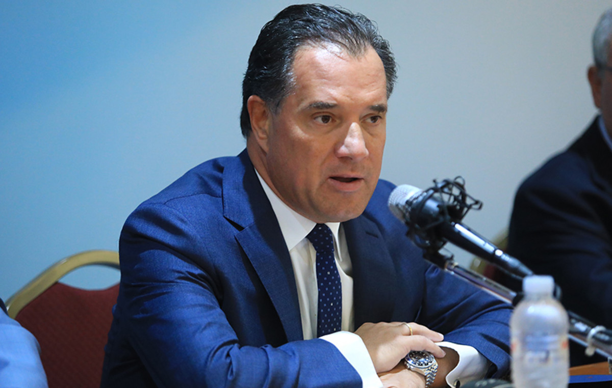 ‘Αδωνις Γεωργιάδης: Το ιδιωτικό έργο των γιατρών του ΕΣΥ καθιστά τη ...