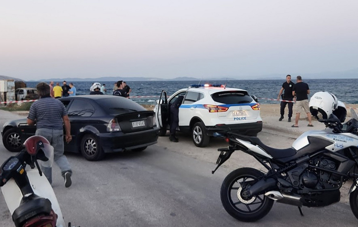 Μυστήριο με πτώμα άνδρα στη Χίο: Η σορός του βρέθηκε έξω από το καμένο ...