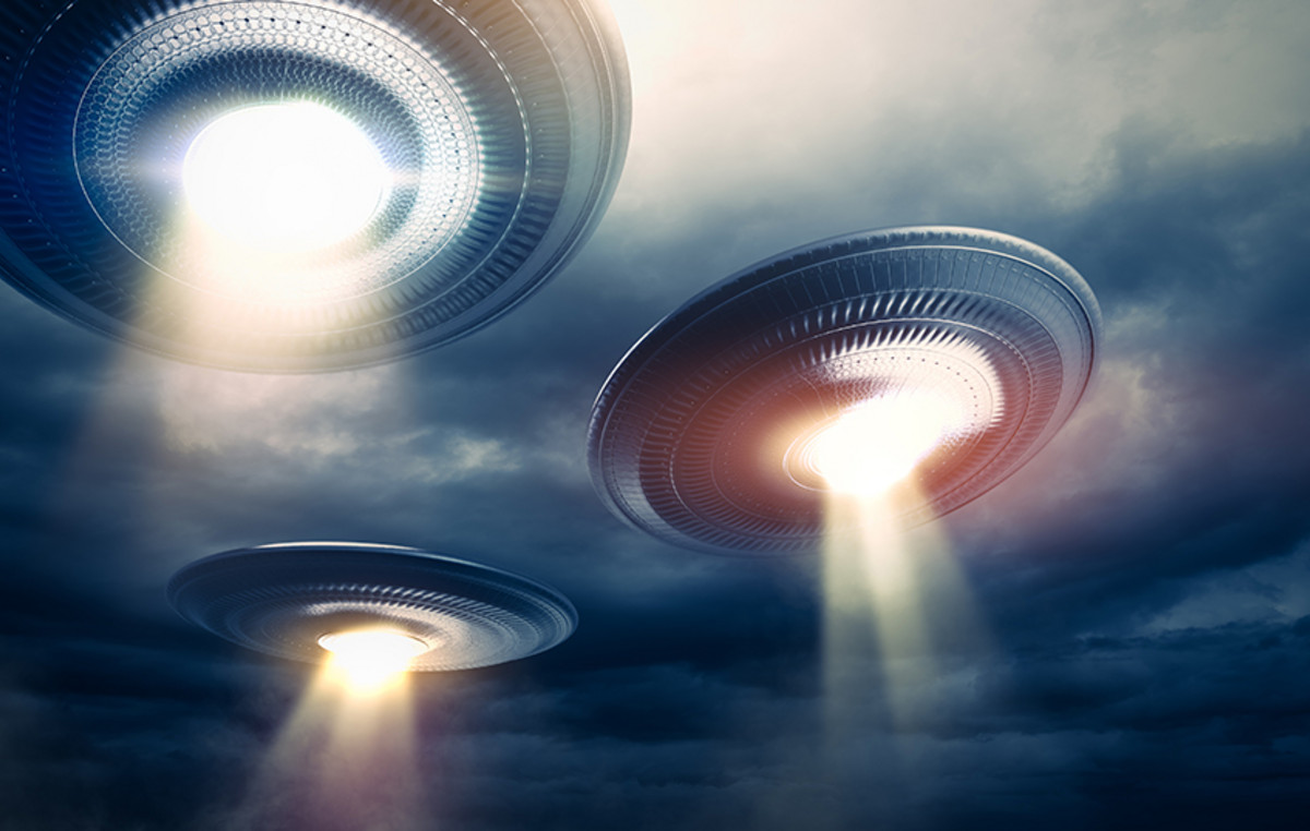 Το Πεντάγωνο αποκάλυψε τον «χάρτη των UFO» – Ποιες χώρες έχουν τις ...