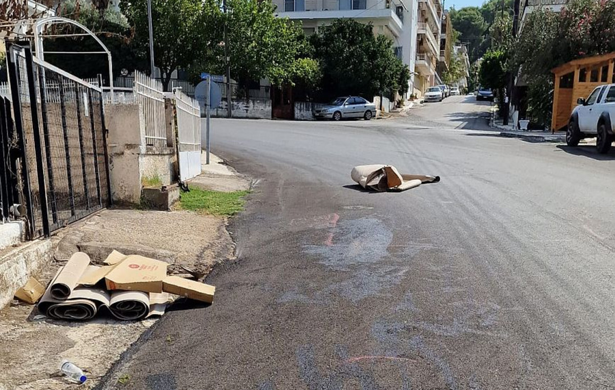 Ωρωπός: Πως έγινε το δυστύχημα με το αρματοφόρο που παρέσυρε και ...