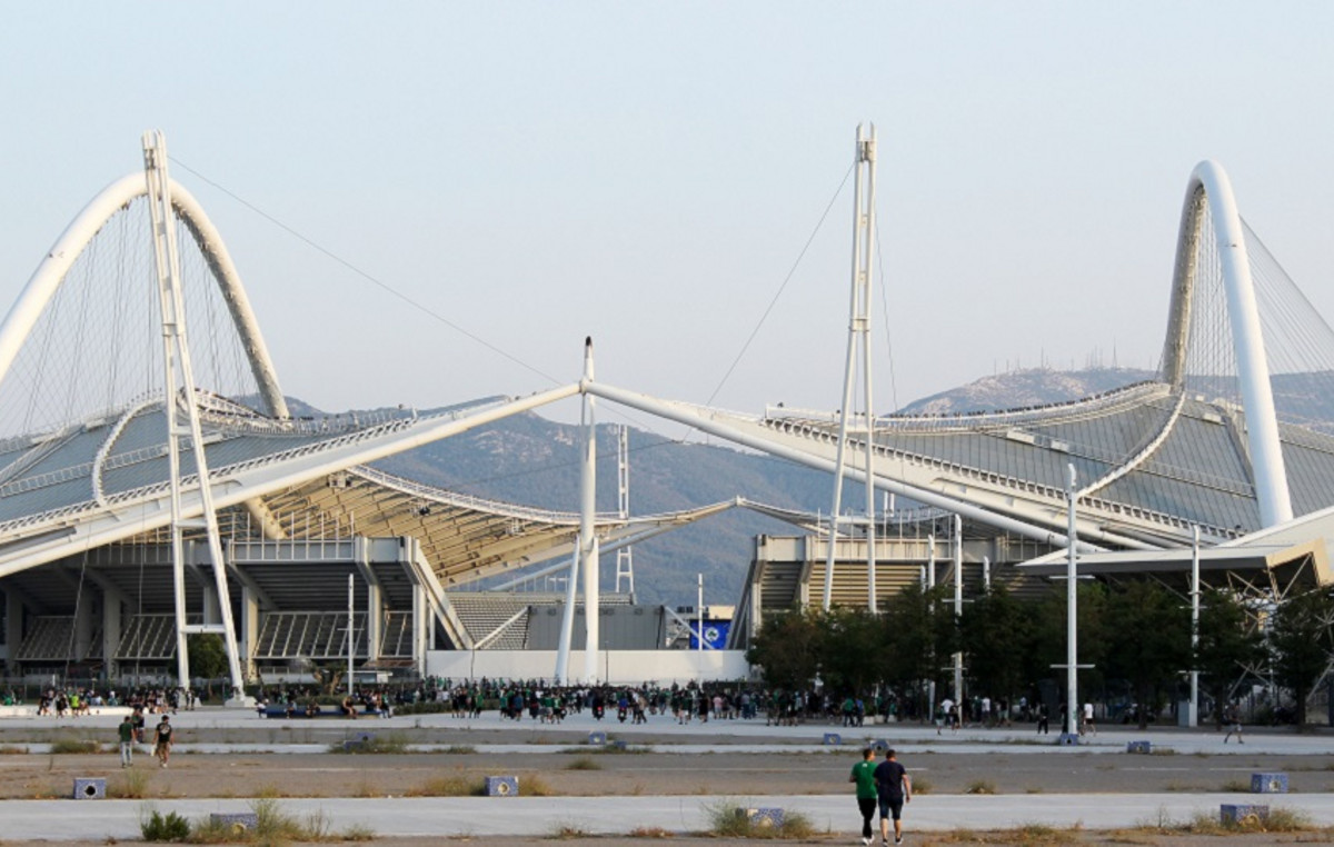 Το στέγαστρο στο ΟΑΚΑ μπήκε χωρίς οικοδομική άδεια – «Πήραμε απόφαση ...
