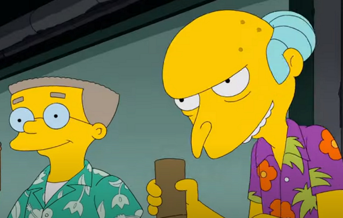 Προέβλεψαν οι Simpsons το μέλλον του Twitter; – Η νέα «προφητεία» για ...