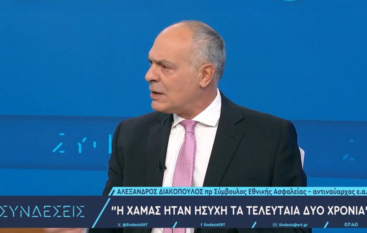 Πόλεμος στο Ισραήλ: «Η Χαμάς ήταν ήσυχη δύο χρόνια, προετοιμαζόταν και ...