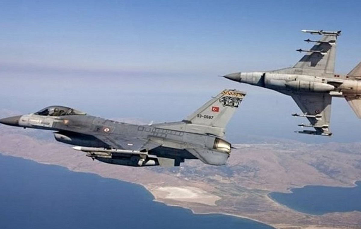 Επιστολή οργανώσεων στο Κογκρέσο για τα F-16 στην Τουρκία: Ζητούν ...
