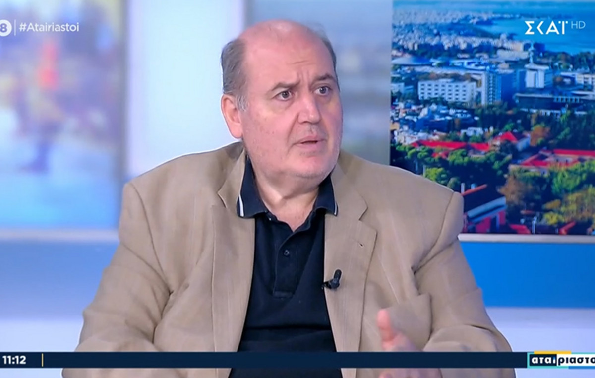 Νίκος Φίλης: Ο Κασσελάκης στηρίχθηκε από το σκοτεινό διαδίκτυο - Newsbeast