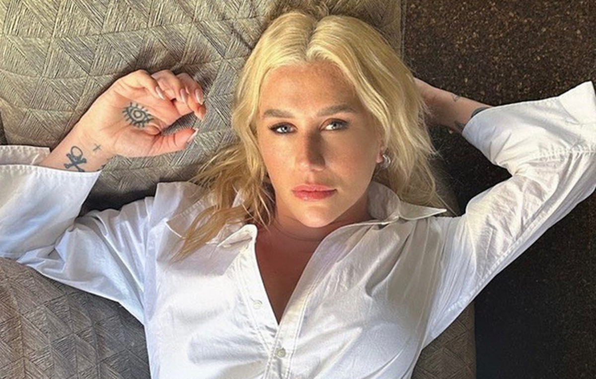 Kesha: «Ψάχνω έναν sugar daddy ή έναν baby daddy» - Newsbeast