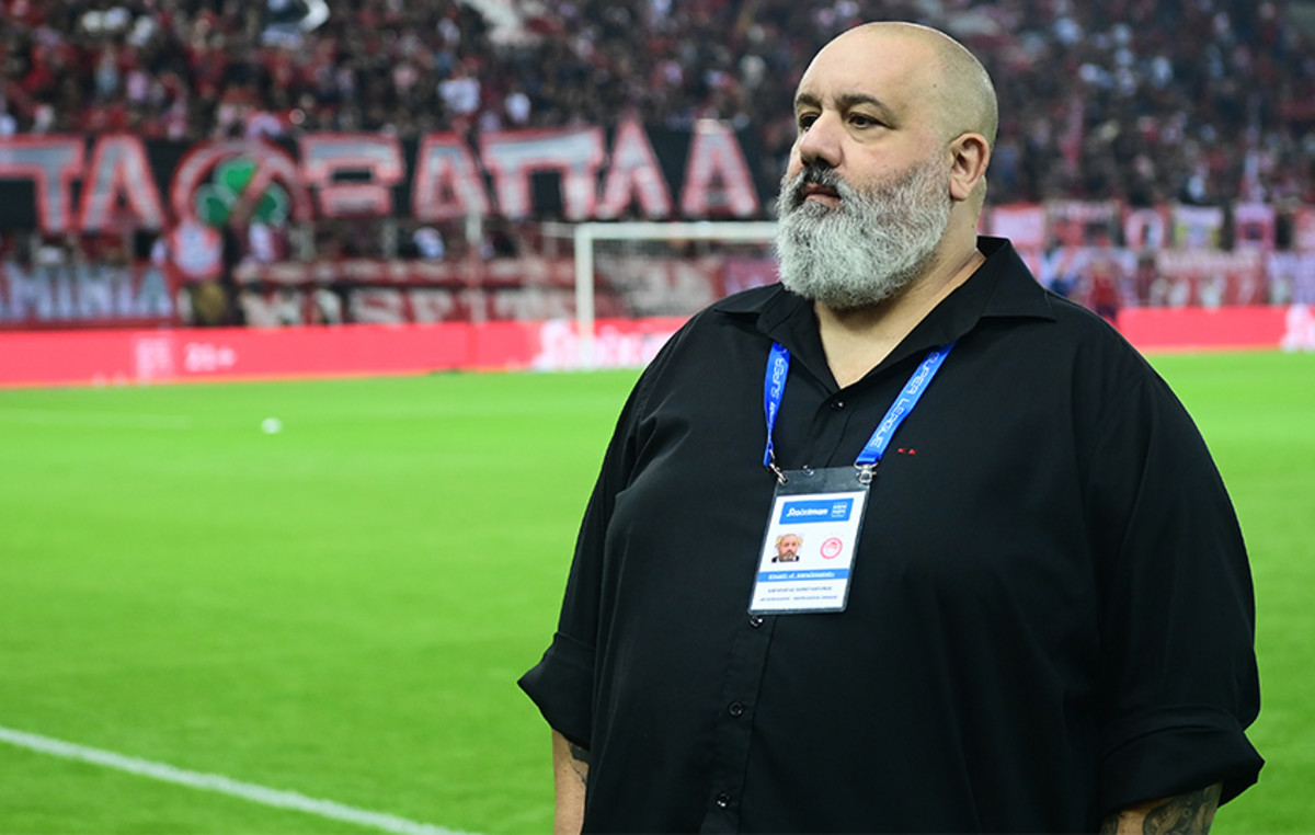 Ο Ολυμπιακός αποσύρει τη στήριξή του στον Λανουά – Κεραυνοί Καραπαπά ...