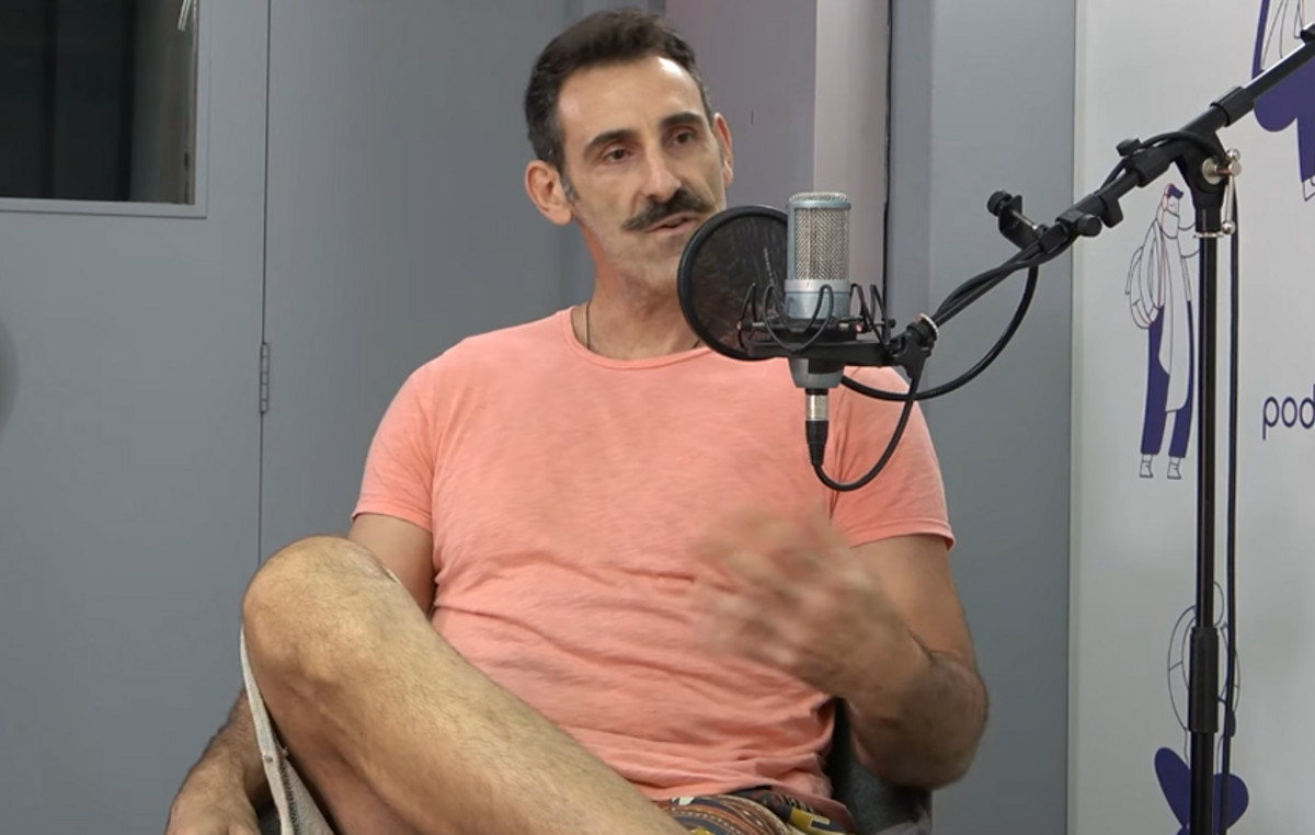 Γιώργος Κοψιδάς: Έχω κάνει πολύ σεξ, αλλά δεν το έχω χορτάσει – Έμαθα ...