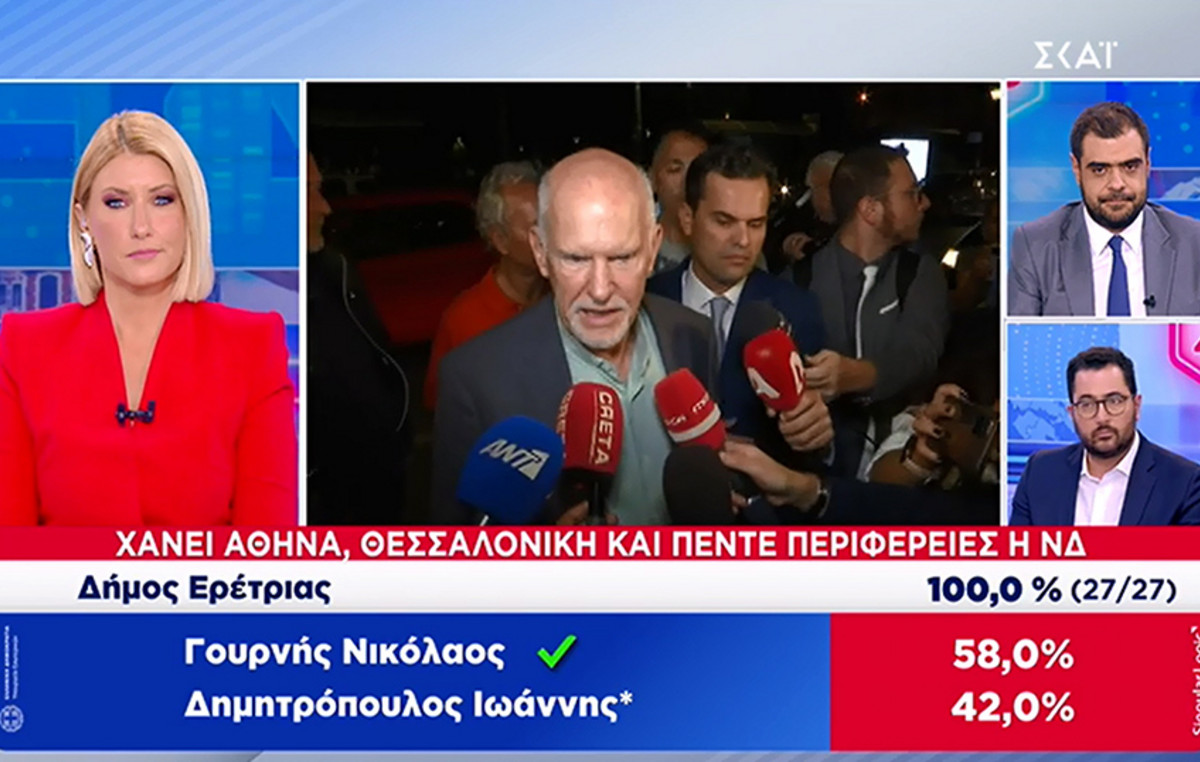 Γιώργος Παπανδρέου για νίκη Δούκα: Η Αθήνα μπορεί να αποτελέσει ...