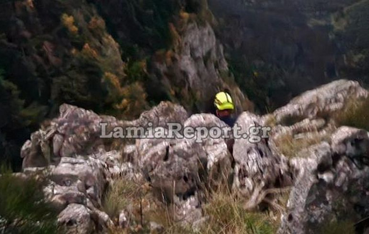 Πολύωρη επιχείρηση διάσωσης 35χρονου από την 7η ΕΜΑΚ από εξαιρετικά ...