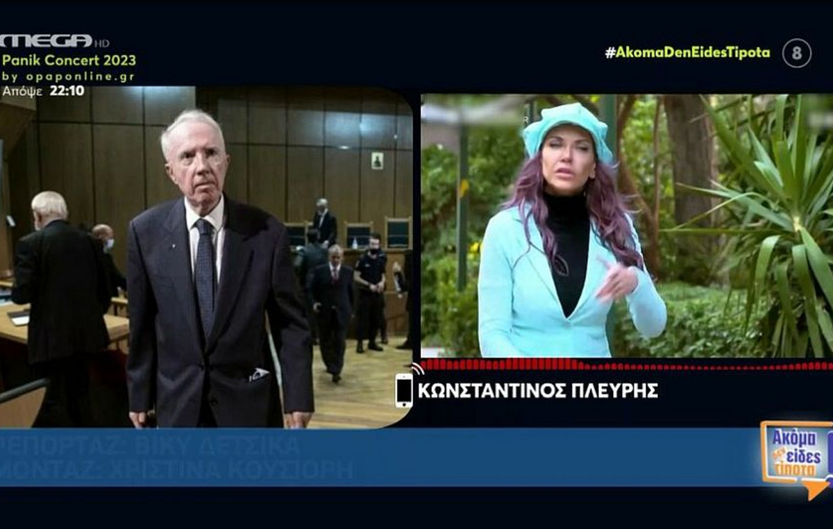 Κωνσταντίνος Πλεύρης για Κασσελάκη-Τάιλερ: Ο γάμος είναι μεταξύ άρρενος ...