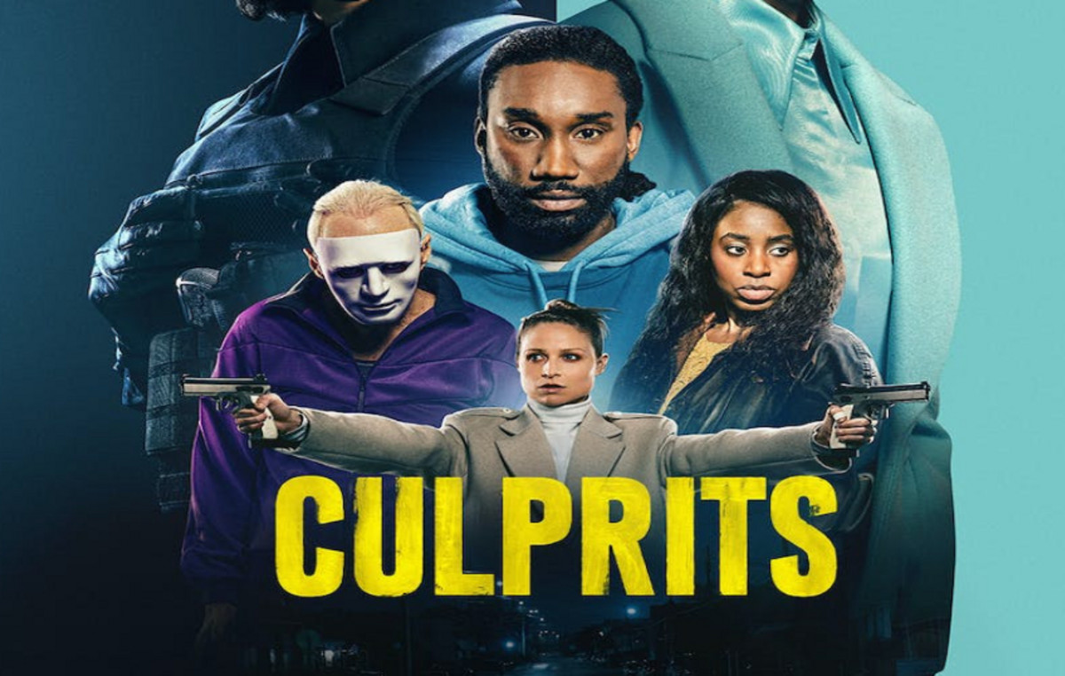 Η νέα, πρωτότυπη σειρά, «Culprits» τώρα διαθέσιμη αποκλειστικά στο ...
